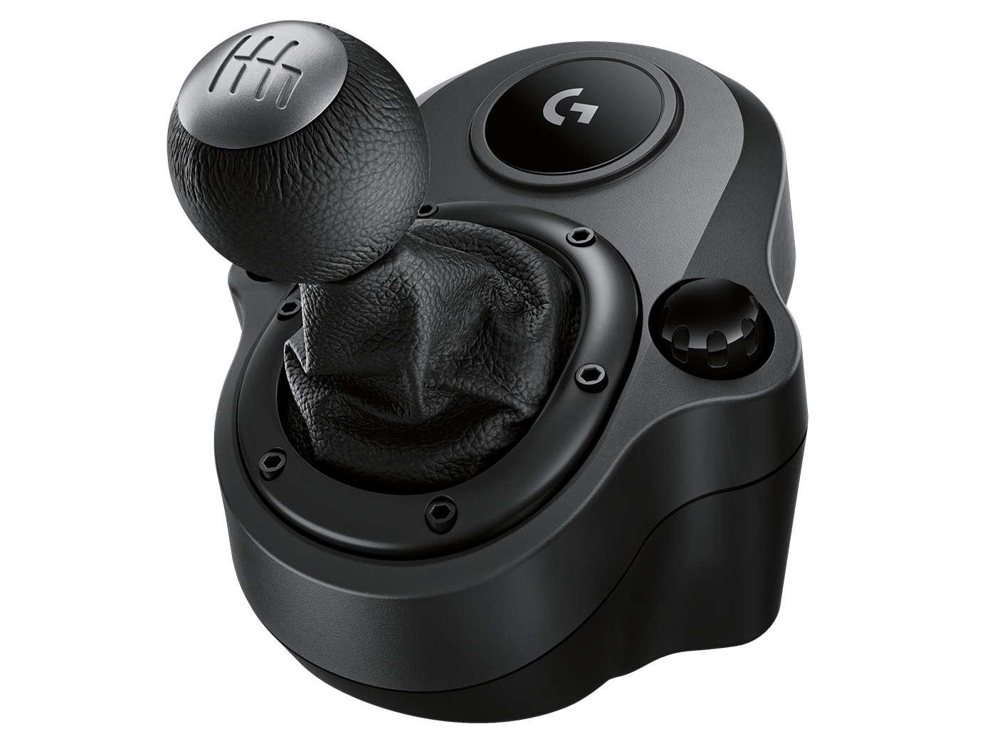 Logitech Driving Force Shifter – My Gaming Console